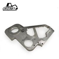 China 6D114 6CT Diesel Engine Timing Gear Housing 3926721 for Excavator Parts - High Quality OEM Replacement for sale