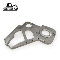 China 6D114 6CT Diesel Engine Timing Gear Housing 3926721 for Excavator Parts - High Quality OEM Replacement for sale