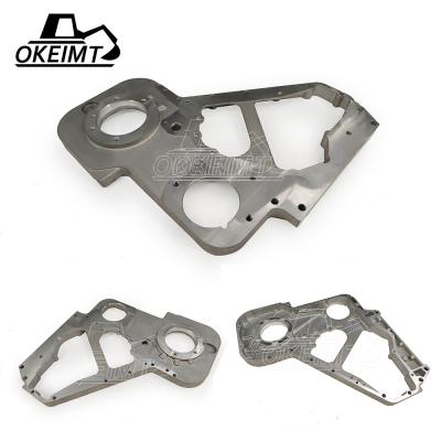 China 6D114 6CT Diesel Engine Timing Gear Housing 3926721 for Excavator Parts - High Quality OEM Replacement for sale