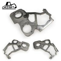 China Original 3938086 Timing Gear Housing for 6D114 6CT ISC QSC8.3 Marine Diesel Engines - Excavator Parts for sale