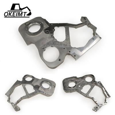 China Original 3938086 Timing Gear Housing for 6D114 6CT ISC QSC8.3 Marine Diesel Engines - Excavator Parts for sale