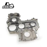China C7.1 Diesel Engine Timing Cover 3716C573 for Perkins Excavator Parts | High-Quality Construction for sale
