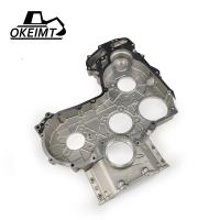 China C7.1 Diesel Engine Timing Cover 3716C573 for Perkins Excavator Parts | High-Quality Construction for sale