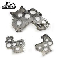 China C7.1 Diesel Engine Timing Cover 3716C573 for Perkins Excavator Parts | High-Quality Construction for sale