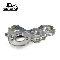 China 8-94142-154-1 Timing Gear Housing for Isuzu 4JB1 Diesel Engine - Excavator Engine Component for sale