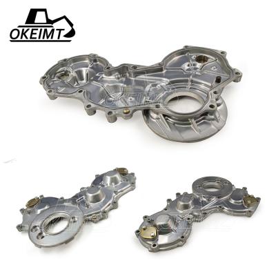 China 8-94142-154-1 Timing Gear Housing for Isuzu 4JB1 Diesel Engine - Excavator Engine Component for sale