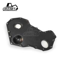 China Cummins 6BT5.9 Timing Cover A3918675 4991279 for Excavator Engine Parts with High Durability for sale
