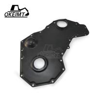 China Cummins 6BT5.9 Timing Cover A3918675 4991279 for Excavator Engine Parts with High Durability for sale