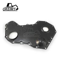 China Cummins 6BT5.9 Timing Cover A3918675 4991279 for Excavator Engine Parts with High Durability for sale