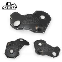 China Cummins 6BT5.9 Timing Cover A3918675 4991279 for Excavator Engine Parts with High Durability for sale
