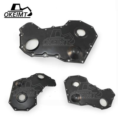 China Cummins 6BT5.9 Timing Cover A3918675 4991279 for Excavator Engine Parts with High Durability for sale