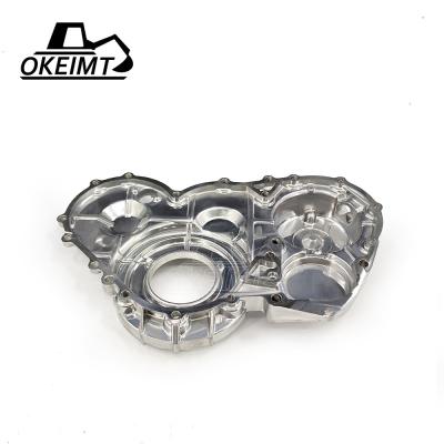 China Isuzu 4BG1 Engine Timing Gear Cover 8-97129830-0 for Excavator Diesel Engine Parts for sale