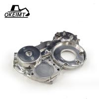 China Isuzu 4BG1 Engine Timing Gear Cover 8-97129830-0 for Excavator Diesel Engine Parts for sale