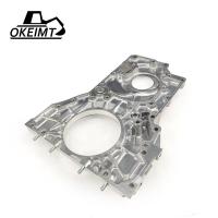 China 4HK1 6HK1 Engine Timing Gear Cover 1-11321160-1 8-97362767-1 for Hitachi ZX200 ZX330 ZX350 Excavators for sale