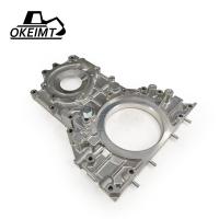 China 4HK1 6HK1 Engine Timing Gear Cover 1-11321160-1 8-97362767-1 for Hitachi ZX200 ZX330 ZX350 Excavators for sale