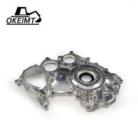 China ISUZU DMAX MUX 4JJ1 Timing Chain System Cover 8982283361 C8974354400 for Excavator Engine Parts for sale