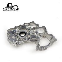 China ISUZU DMAX MUX 4JJ1 Timing Chain System Cover 8982283361 C8974354400 for Excavator Engine Parts for sale