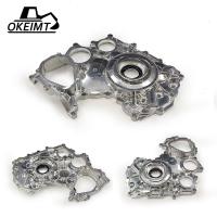 China ISUZU DMAX MUX 4JJ1 Timing Chain System Cover 8982283361 C8974354400 for Excavator Engine Parts for sale