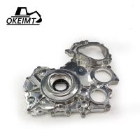 China ISUZU DMAX MUX 4JJ1 Timing Chain System Cover 8982283361 C8974354400 for Excavator Engine Parts for sale