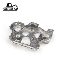 China 4TNV94 4TNV98 Timing Gear Assembly Cover YM129907-01500 for Excavator Engine Parts for sale