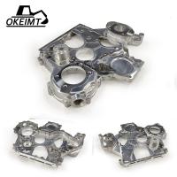 China 4TNV94 4TNV98 Timing Gear Assembly Cover YM129907-01500 for Excavator Engine Parts for sale