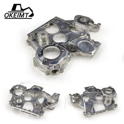 China 4TNV94 4TNV98 Timing Gear Assembly Cover YM129907-01500 for Excavator Engine Parts for sale