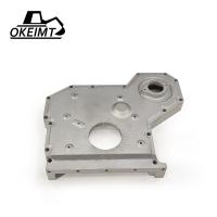 China OKEIMT Excavator Engine Timing Cover 6D95-5 Timing Gear for Heavy Machinery Parts | 50-150kg Shipping Available for sale