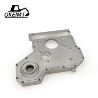 China OKEIMT Excavator Engine Timing Cover 6D95-5 Timing Gear for Heavy Machinery Parts | 50-150kg Shipping Available for sale