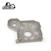 China OKEIMT Excavator Engine Timing Cover 6D95-5 Timing Gear for Heavy Machinery Parts | 50-150kg Shipping Available for sale