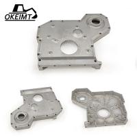 China OKEIMT Excavator Engine Timing Cover 6D95-5 Timing Gear for Heavy Machinery Parts | 50-150kg Shipping Available for sale