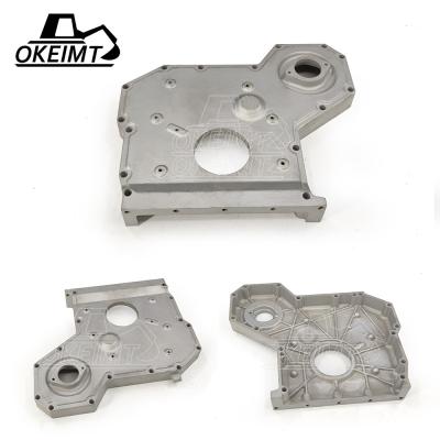 China OKEIMT Excavator Engine Timing Cover 6D95-5 Timing Gear for Heavy Machinery Parts | 50-150kg Shipping Available for sale