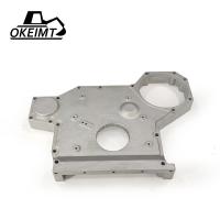 China OKEIMT Excavator Engine Timing Cover 6D95-6 Timing Gear for Heavy Machinery Parts for sale
