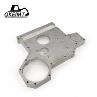 China OKEIMT Excavator Engine Timing Cover 6D95-6 Timing Gear for Heavy Machinery Parts for sale