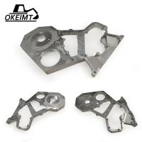 China 6D102-071 Timing Gear Housing 3960071 for 6BT Excavator Engine Parts | Heavy-Duty Construction for sale