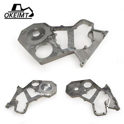 China 6D102-071 Timing Gear Housing 3960071 for 6BT Excavator Engine Parts | Heavy-Duty Construction for sale