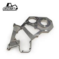 China Cummins 6BT Timing Gear Housing 6D102-338 | Part Numbers 5267782 3960338 for Excavator Engine Parts for sale