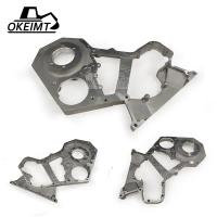 China Cummins 6BT Timing Gear Housing 6D102-338 | Part Numbers 5267782 3960338 for Excavator Engine Parts for sale