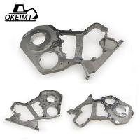 China 6D102-623 High Performance 6BTA5.9 Diesel Engine Front Gear Housing 3960623 for sale