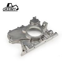 China Diesel Engine Gear Housing 5333034 Front Cover for QSB6.7 6D107 Excavator for sale