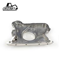 China Diesel Engine Gear Housing 5333034 Front Cover for QSB6.7 6D107 Excavator for sale