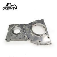China Isuzu 6HK1 ZX330-3 Timing Gear Cover 1-11321160-1 1113211601 for Excavator Engine for sale