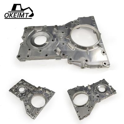 China Isuzu 6HK1 ZX330-3 Timing Gear Cover 1-11321160-1 1113211601 for Excavator Engine for sale