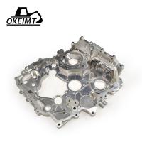 China Isuzu 4JJ1-2 Timing Cover 8-97945261-2 for Excavator Engine Parts with High Durability for sale