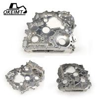 China Isuzu 4JJ1-2 Timing Cover 8-97945261-2 for Excavator Engine Parts with High Durability for sale