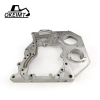 China 6D107 Excavator Engine Timing Gear Cover 5311269 Original Spare Parts for sale