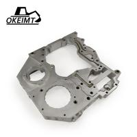 China 6D107 Excavator Engine Timing Gear Cover 5311269 Original Spare Parts for sale