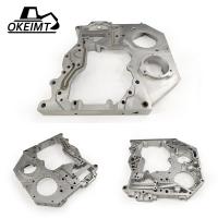 China 6D107 Excavator Engine Timing Gear Cover 5311269 Original Spare Parts for sale
