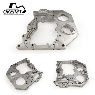 China 6D107 Excavator Engine Timing Gear Cover 5311269 Original Spare Parts for sale