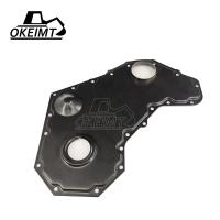 China 4BT 6BT Cummins Timing Cover 4991307 Irregular  Shape Billet Aluminum for sale