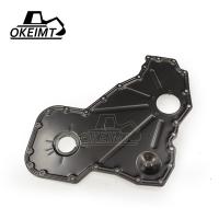 China OE-3943813 Engine Gear Chamber Cover For Cummins 6CT for sale